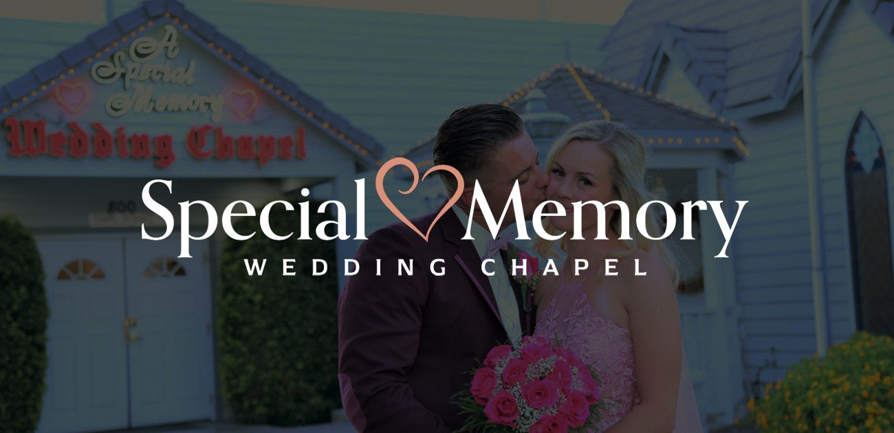 A special memory wedding chapel las vegas | Beachweddingtips.com